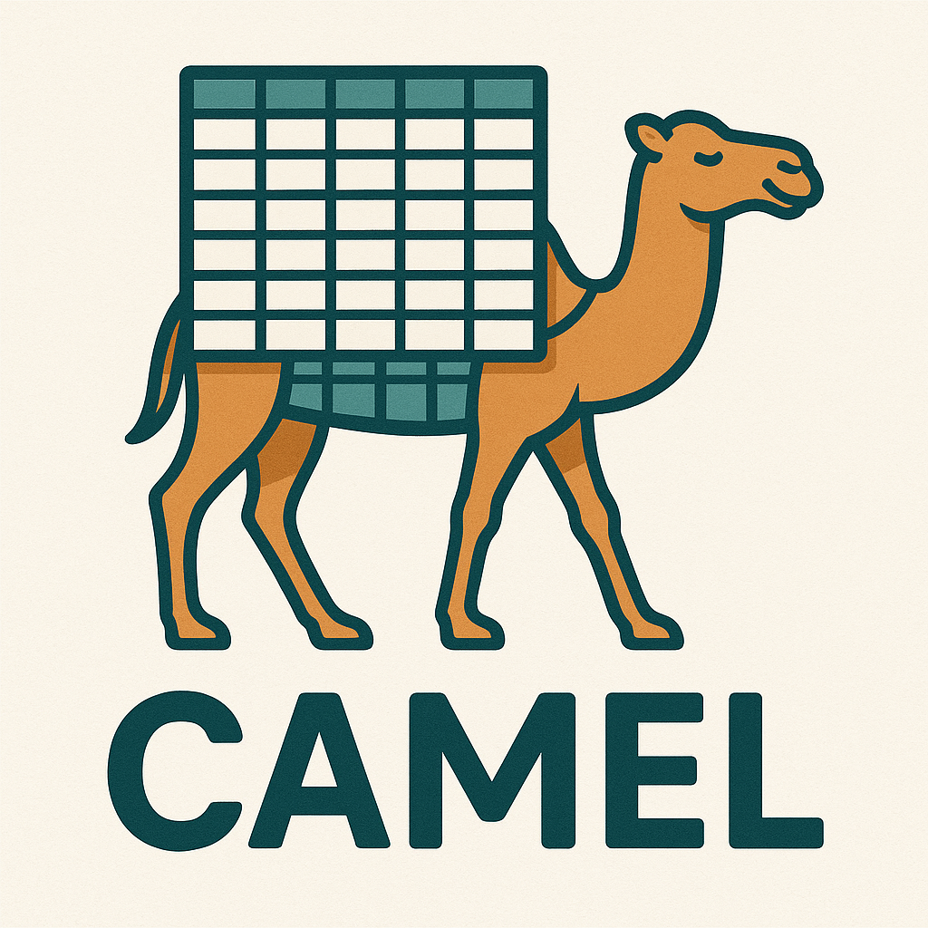 TabCamel Documentation — TabCamel Documentation